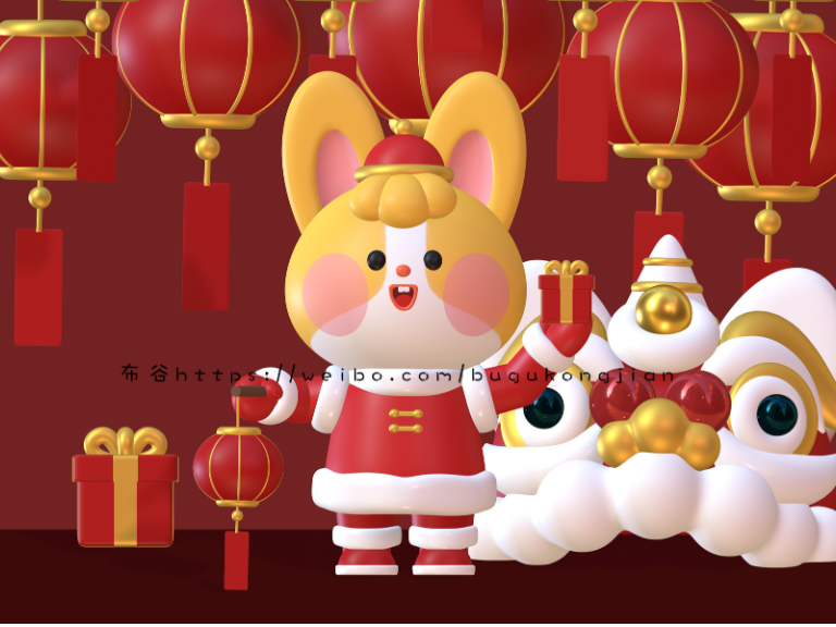 KEKE兔_Anniebugu-站酷ZCOOL