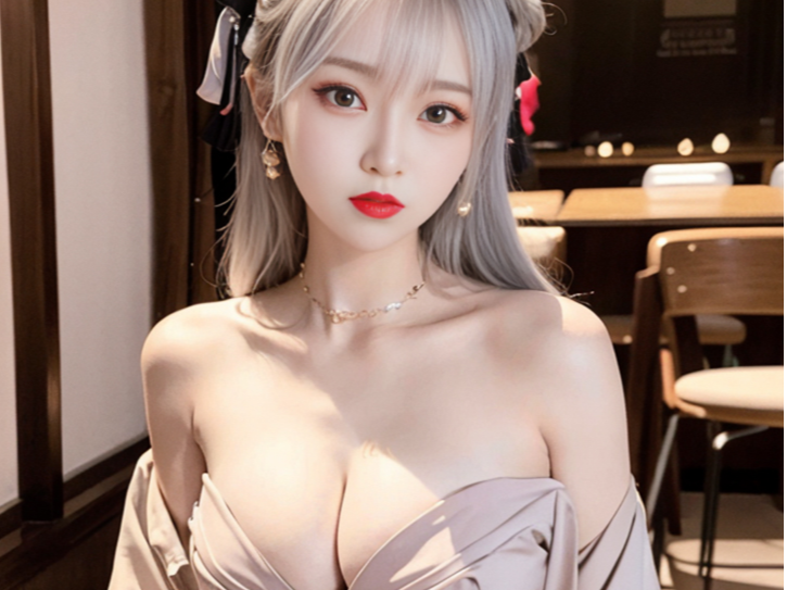 Yoly 莜莉 #126 古风美女_yoly莜莉-站酷ZCOOL