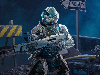 【小场景合成】战争中的士兵_aesguda-站酷ZCOOL