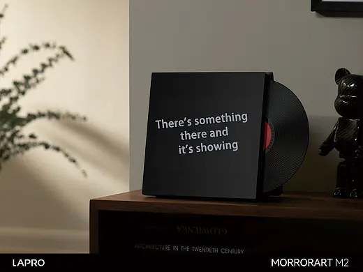 品牌摄影 | 歌词音响 MORRORART M2 X LAPRO良鹏_良鹏设计咨询-站酷ZCOOL