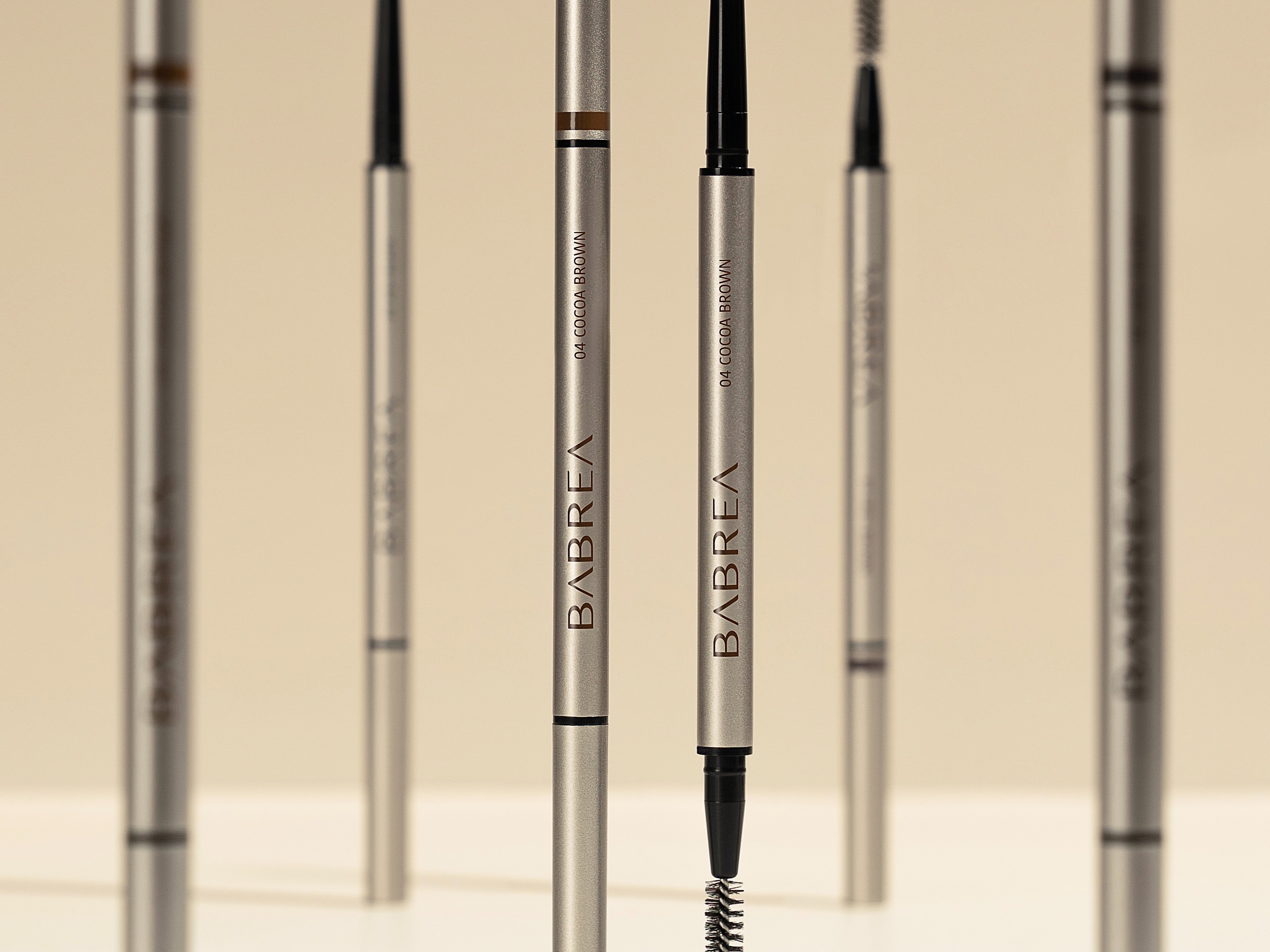 𝘽𝘼𝘽𝙍𝙀𝘼 眉笔_yevarr-站酷ZCOOL