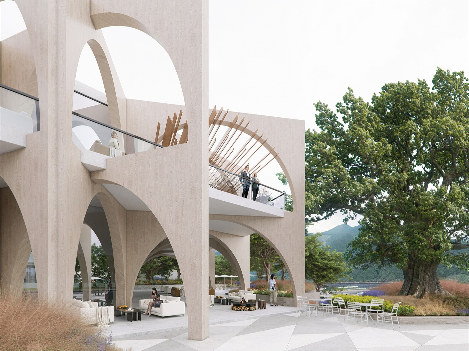 桂山岛商铺_Shannon929-站酷ZCOOL