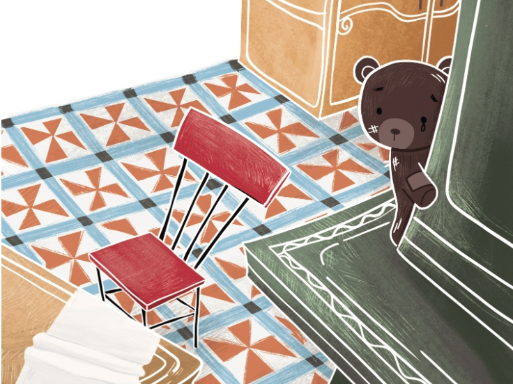 绘本_糊糊锅-站酷ZCOOL