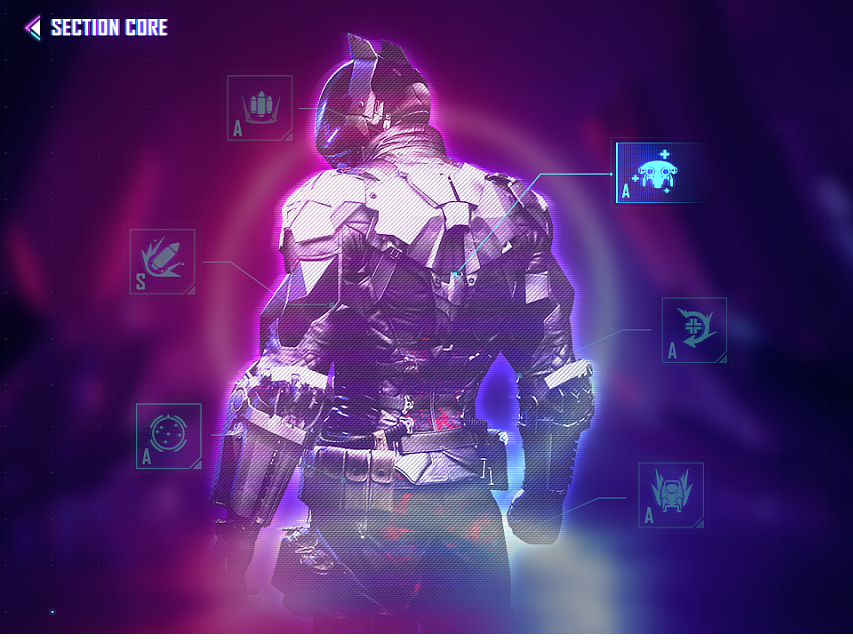 2022科幻界面练习_Hui丶忆-站酷ZCOOL