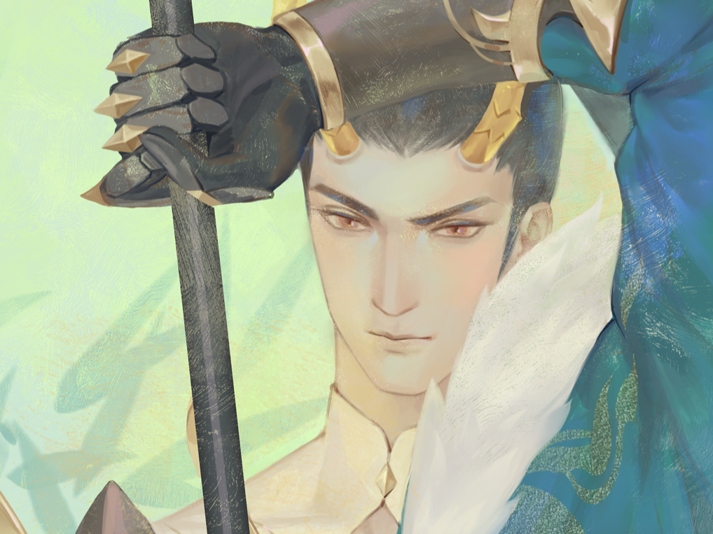 竹毅_云溪Yasin-站酷ZCOOL