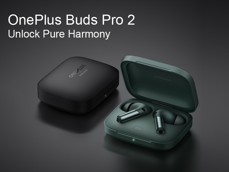 OnePlus Buds Pro 2 Series_尚图渲染-站酷ZCOOL