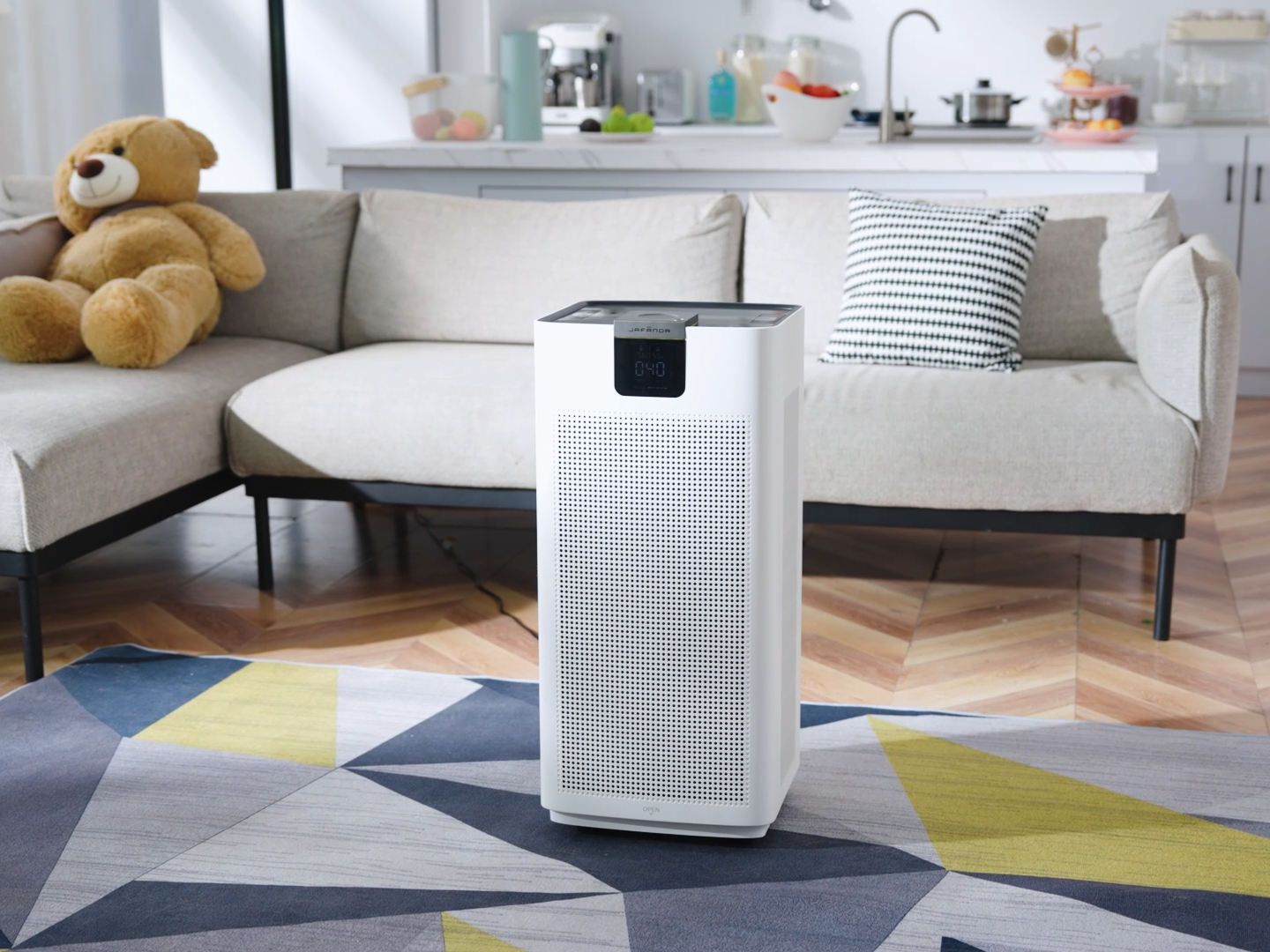 空气净化器 | 电商视频_希齐视觉-站酷ZCOOL