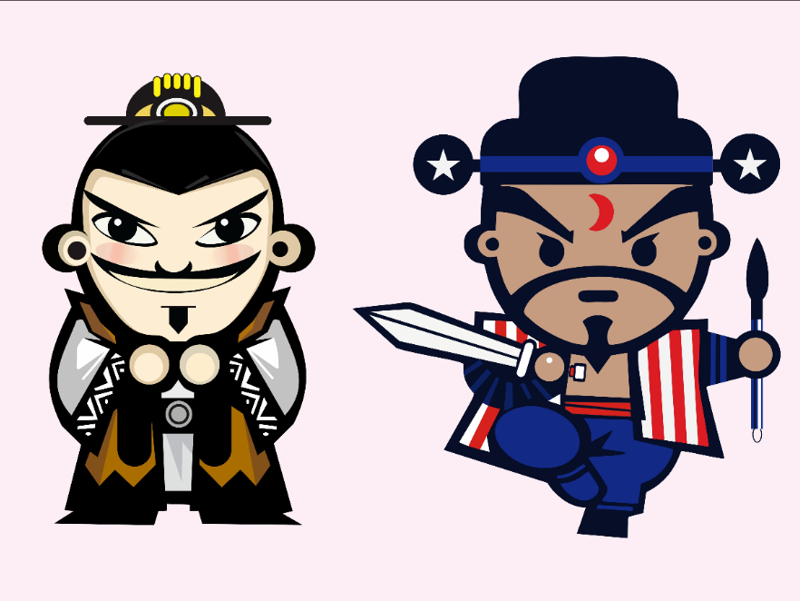 CDR图标_娄瑞庆-站酷ZCOOL