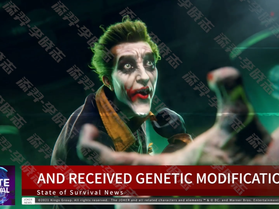 D - 酷炫预告_拥有人鱼线的PDD-站酷ZCOOL