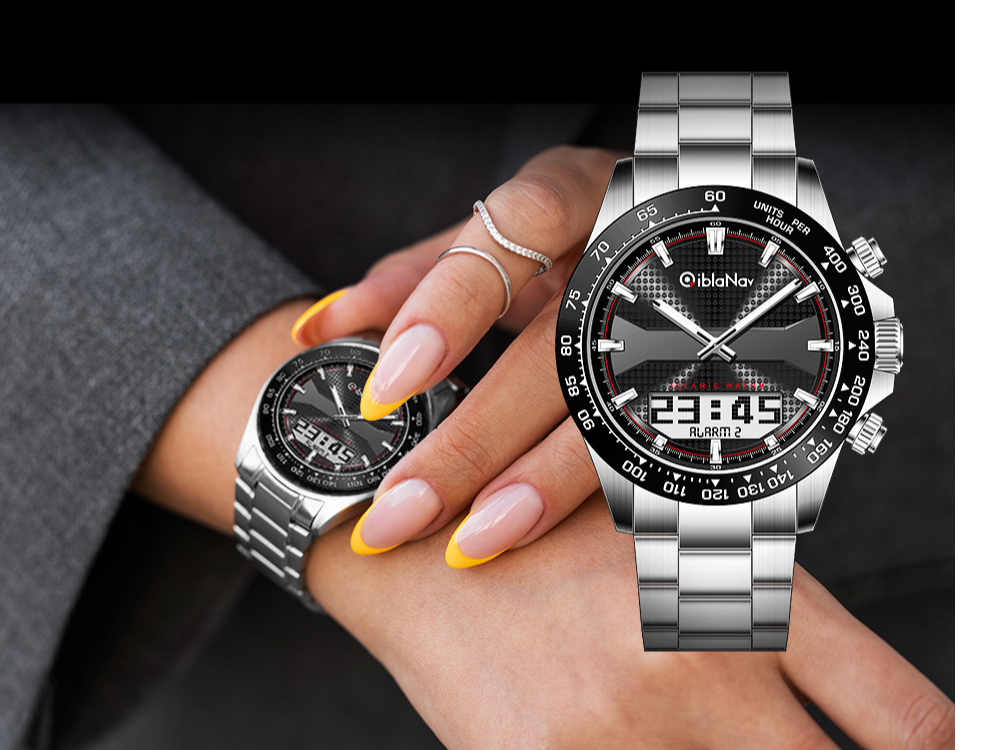 朝拜手表系列_HE雯00-站酷ZCOOL