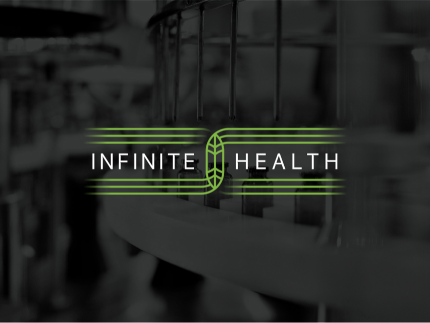 INFINITY HEALTH丨医疗品牌Logo设计_KGLucas-站酷ZCOOL