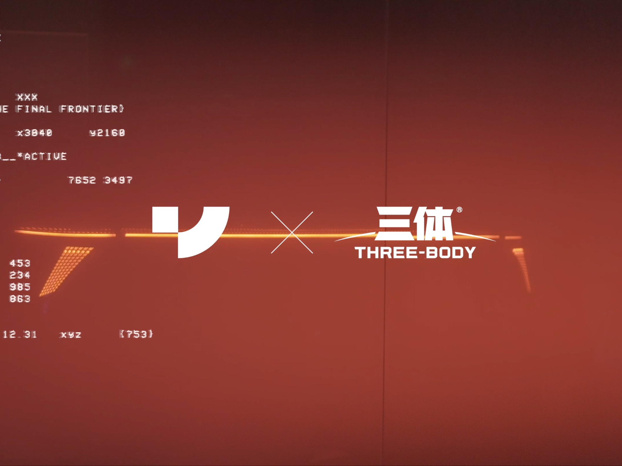 LLAP空间摄影｜极越x三体首家联名体验店_刘磊LLAP-站酷ZCOOL