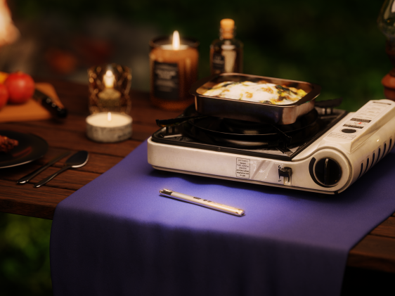 【Blender/CG动画】脉冲点火器 三维产品动画_Alanvfx-站酷ZCOOL