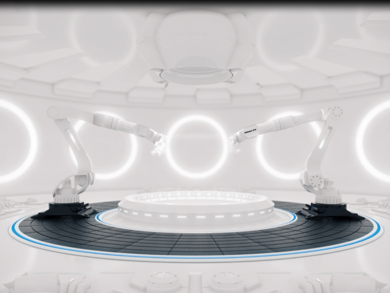 三维动画/案例分享/C4D动画/孕尚内裤_研研研123-站酷ZCOOL