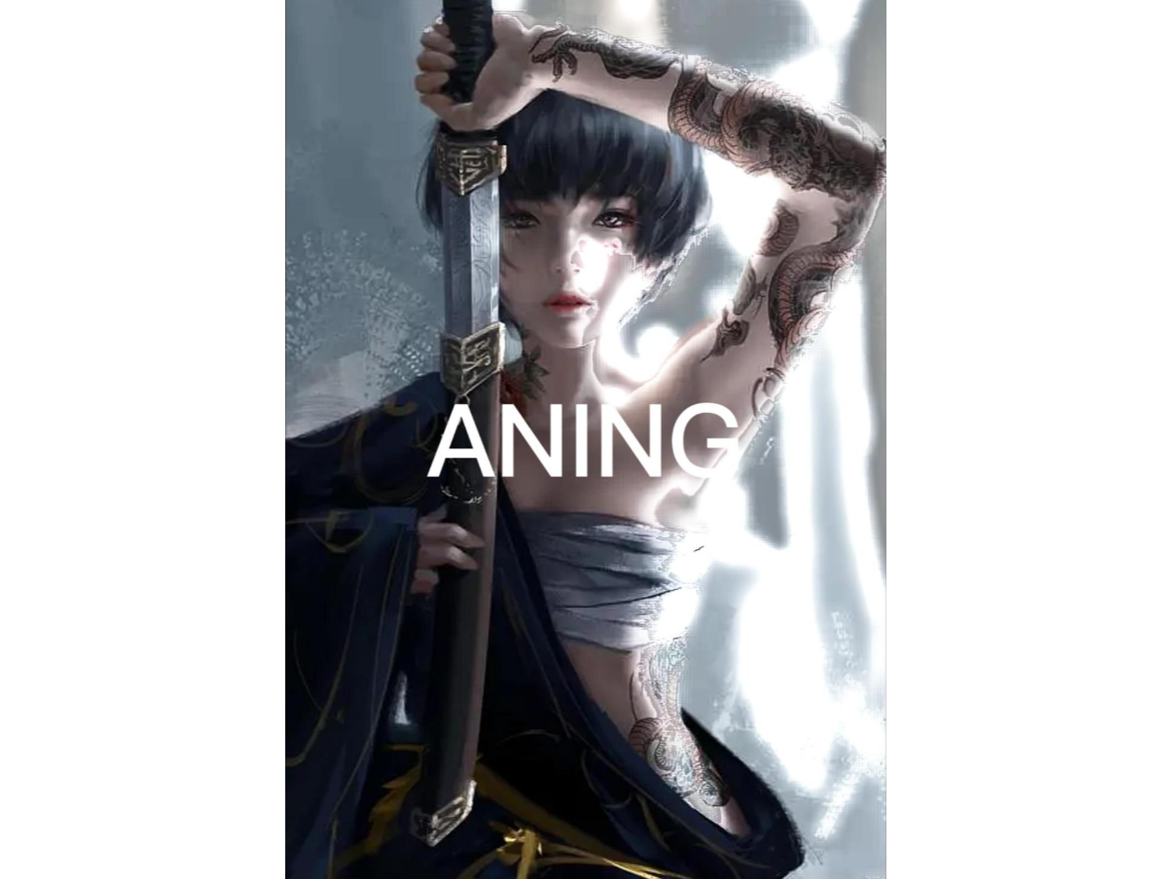 闪光效果_大橘LI-站酷ZCOOL