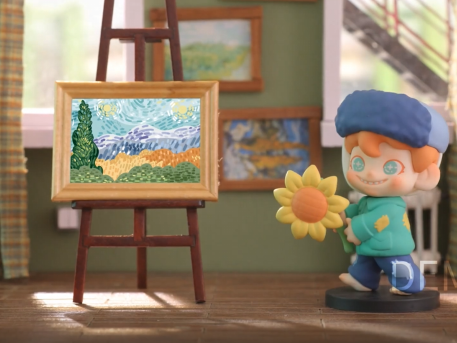 定格动画-DUDOO二代课本漫游系列_河马先生摄影-站酷ZCOOL