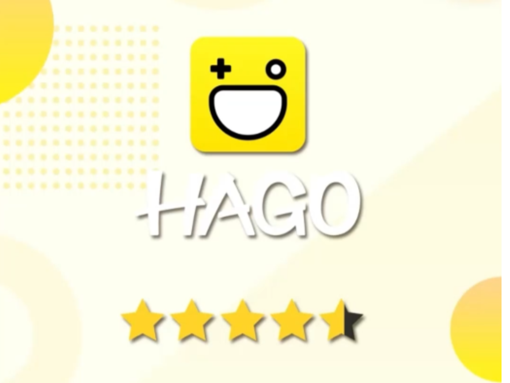 Hago视觉设计实习生_叫我老排就好-站酷ZCOOL