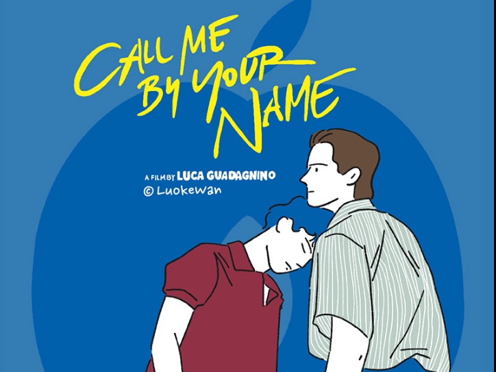 原创手绘插画电影海报（三）_LuokeWan-站酷ZCOOL