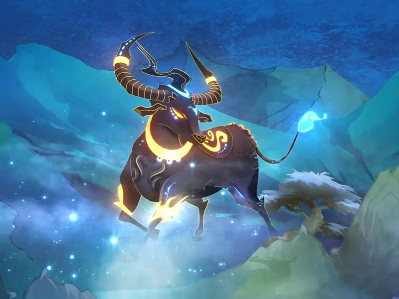 沉浸式数字艺术娱乐空间_艾木0324-站酷ZCOOL