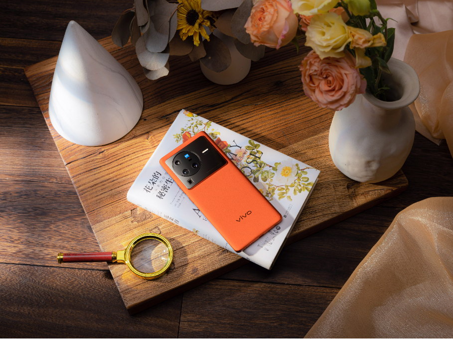 vivo X80 Pro丨旅程_貓屎榴槤-站酷ZCOOL