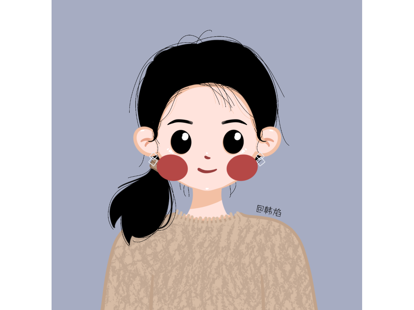 《百图挑战》/75_韩焰Yan-站酷ZCOOL