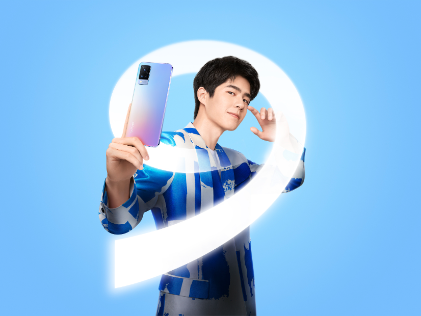 vivo S9 KV 合成修图_道治-站酷ZCOOL