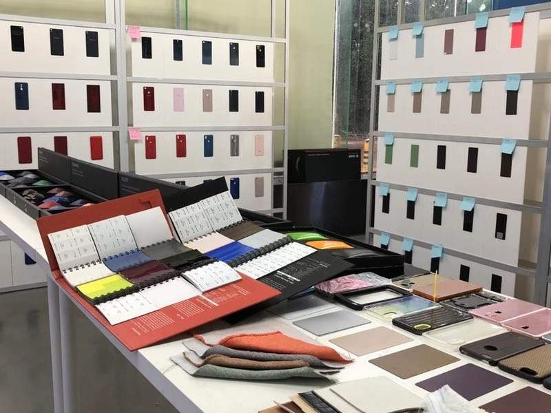 高校CMF设计实验室实训室的建设内容规划_良材优设CMF设计-站酷ZCOOL