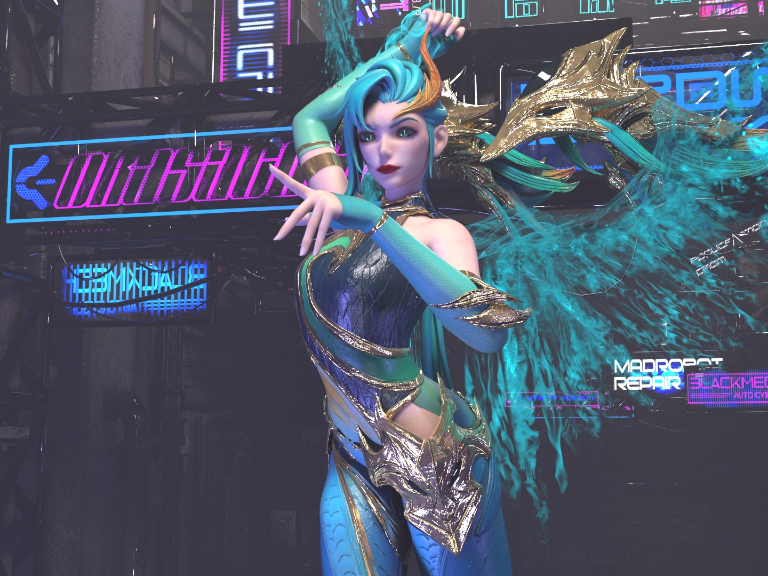 凯丽 第112期_义義儀-站酷ZCOOL