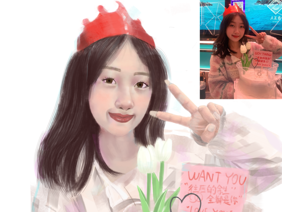 厚涂练习_Z125496220-站酷ZCOOL