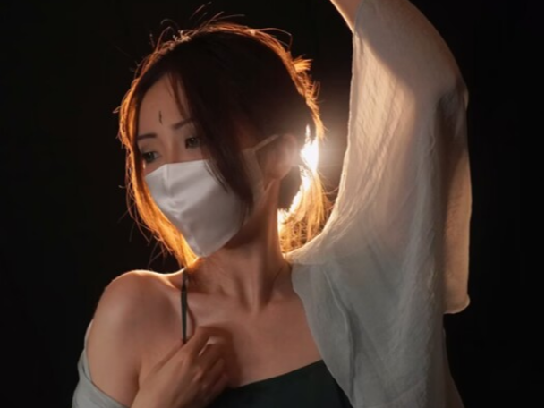 美女写真_蛐蛐艺术设计者-站酷ZCOOL