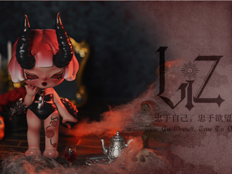 潮玩作品集_五万万岁-站酷ZCOOL