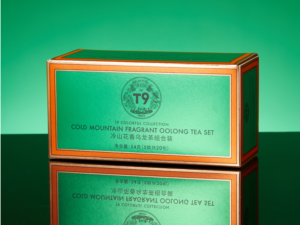 T9tea夏季冷泡茶系列包装_贤草品牌顾问-站酷ZCOOL