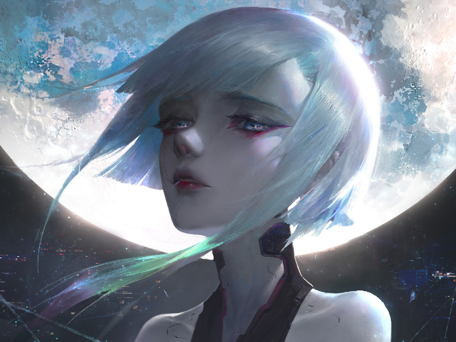 【leo同人】边缘行者·lucy_不想当画家的Leo-站酷ZCOOL