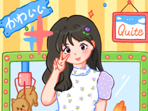 少女娃娃机_蛋炒饭炒蛋__-站酷ZCOOL