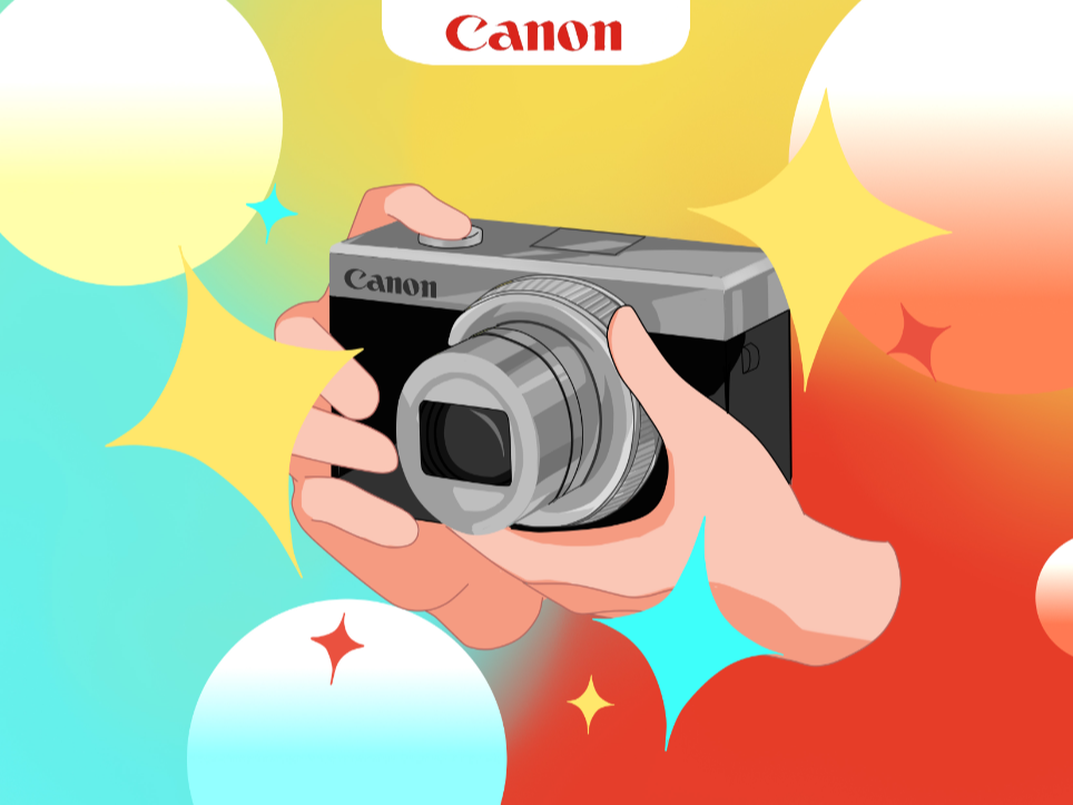 佳能三色活动参赛作品_移衣-站酷ZCOOL