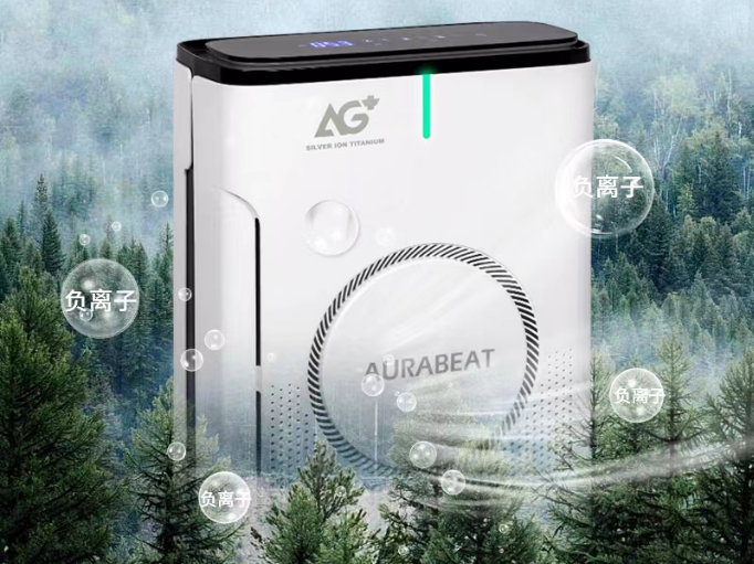 空气净化器几张推广图_lei_xhq-站酷ZCOOL
