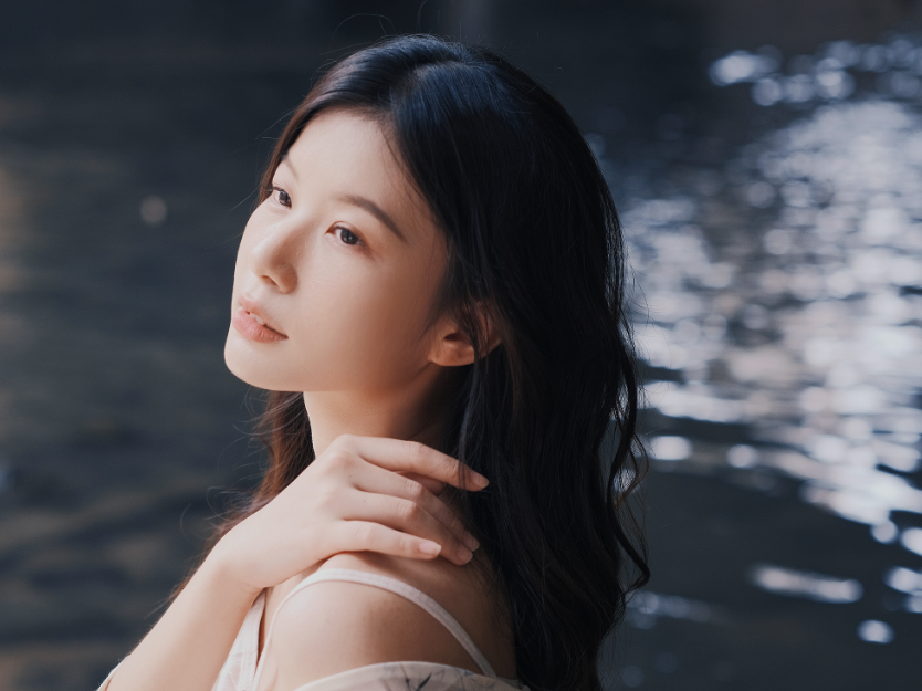 人像写真 ｜ 梦浮生_gyeonlee-站酷ZCOOL