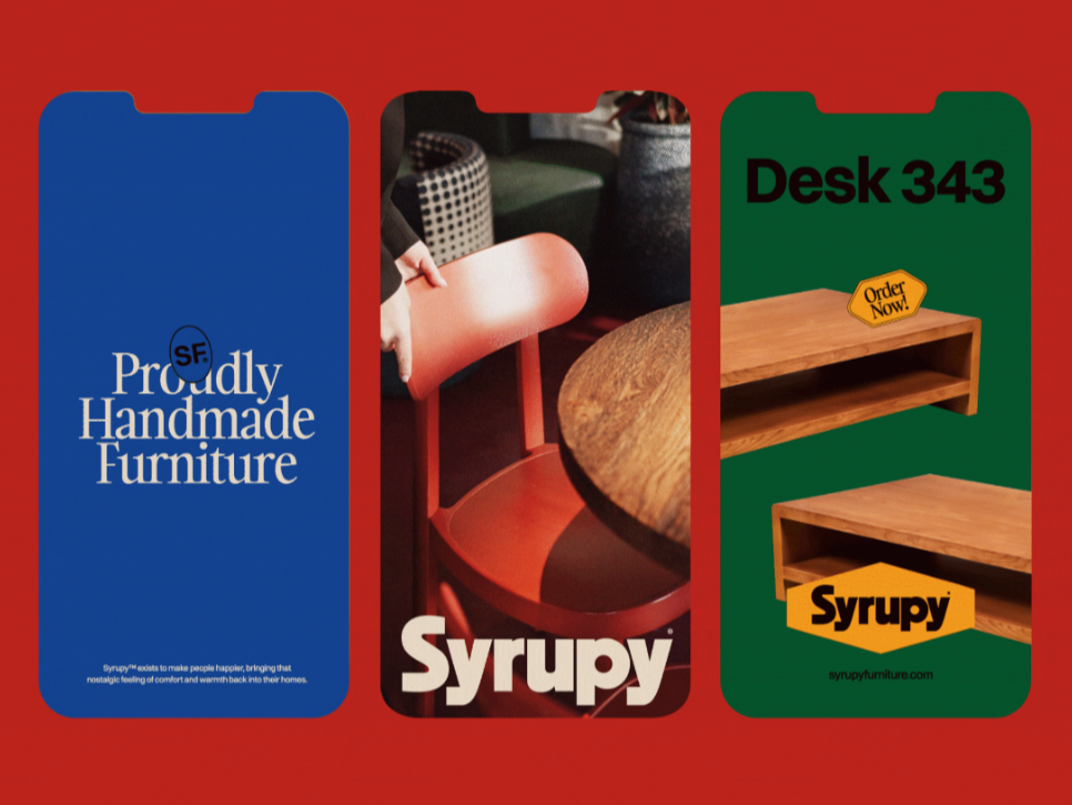 设计分享/Syrupy® _BranD杂志-站酷ZCOOL