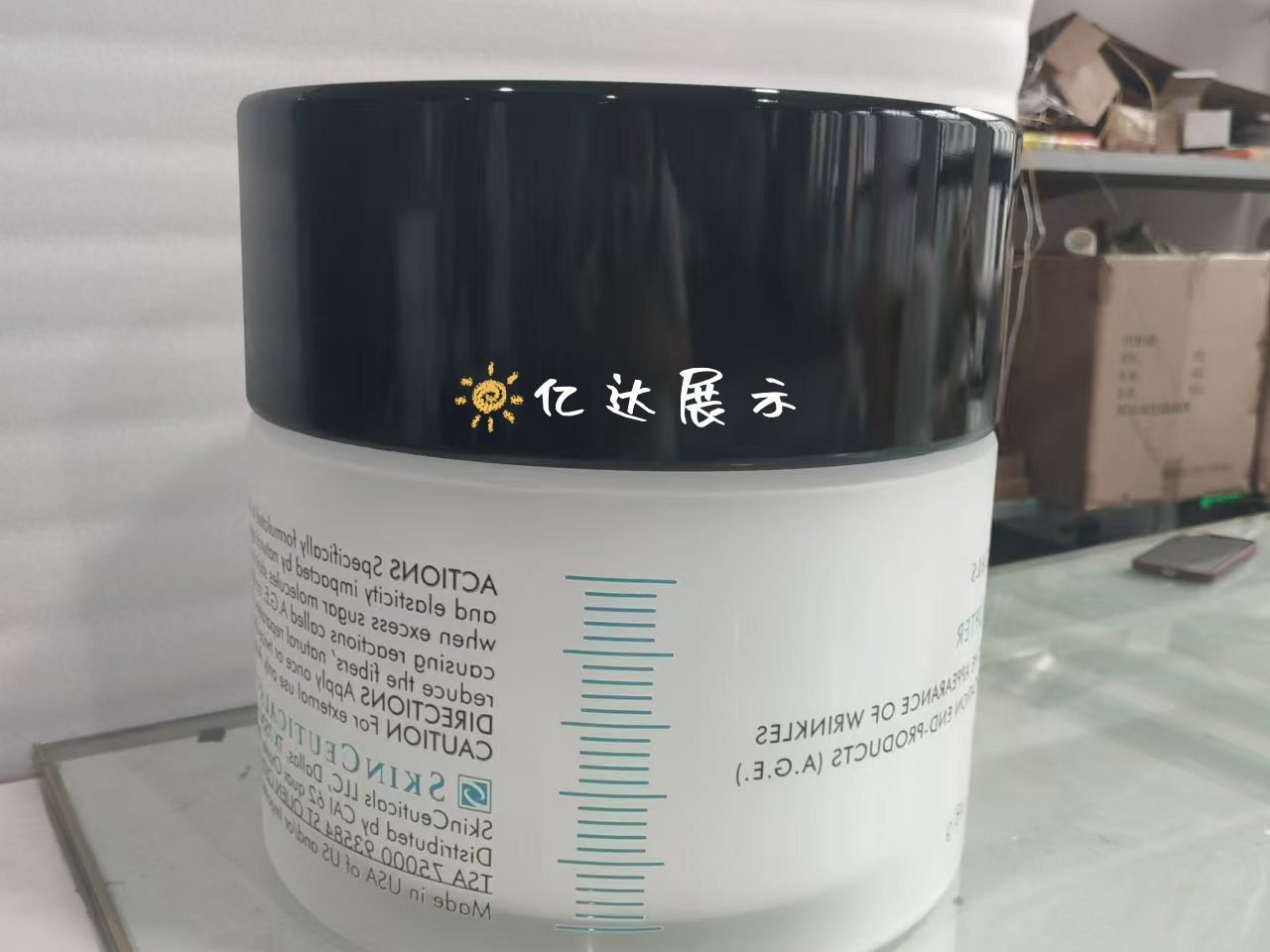 亚克力装置_亿达展示YAKELI-站酷ZCOOL