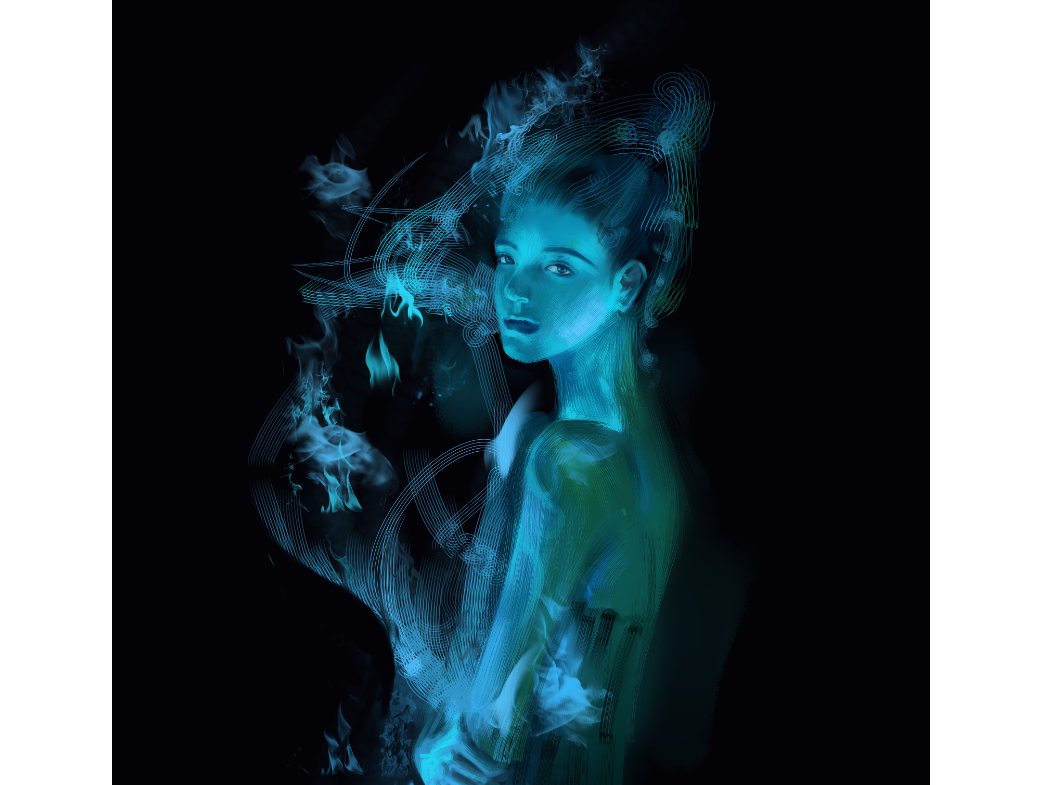 随便写生_来了苏-站酷ZCOOL