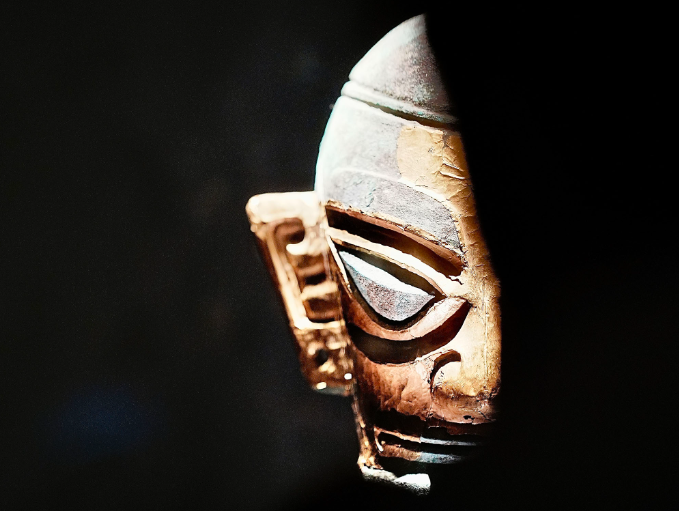 上古华夏 三星堆_leiyuD-站酷ZCOOL