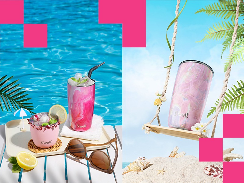 产品摄影丨SWELL时尚水杯马克杯丨人贰视觉丨长沙_R2VISION-站酷ZCOOL