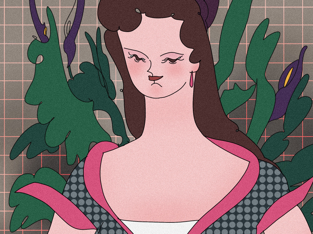 头像打卡-Day2_Jinkx108-站酷ZCOOL