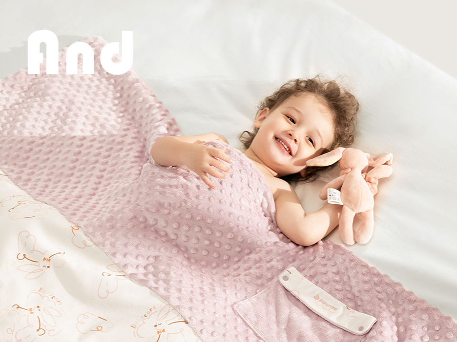 babycare 安抚毯拍摄_And视觉-站酷ZCOOL