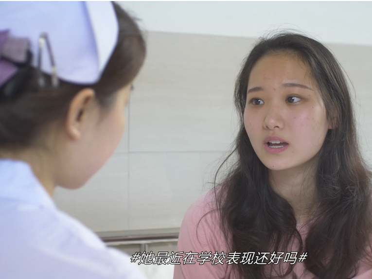 湘雅二医院剧情片《38度阳光下的天使》_德骏文化-站酷ZCOOL