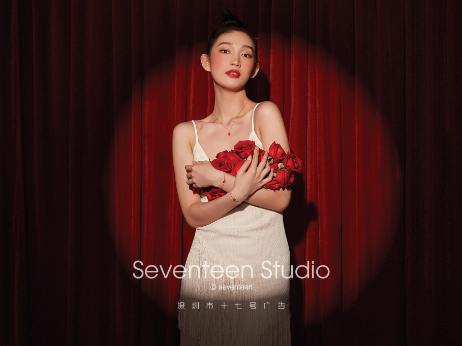 FANCI范琦--时尚轻珠宝品牌_深圳市十七号团队-站酷ZCOOL