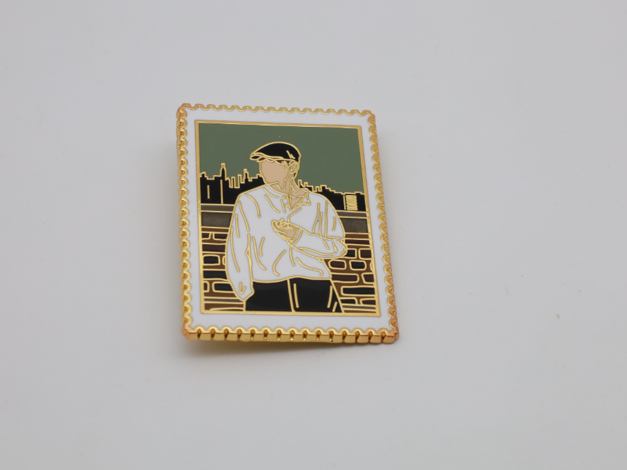 金属胸牌设计_拦个女的折磨-站酷ZCOOL