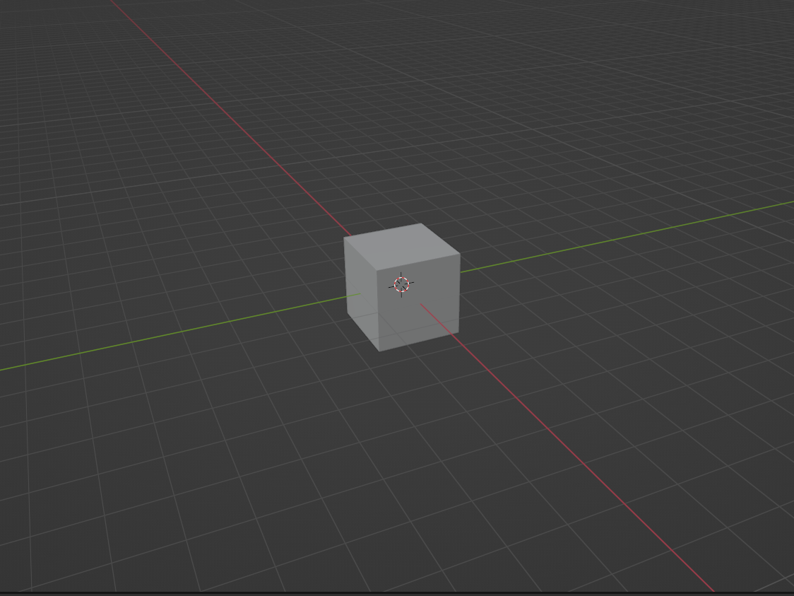 八月份Blender练习 _大鱼Blender-站酷ZCOOL