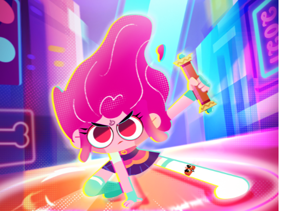 开屏海报_银宝_GUI设计师-站酷ZCOOL