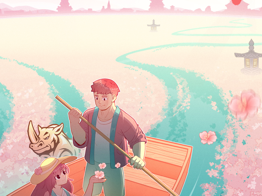 春分2024_Kioki_-站酷ZCOOL